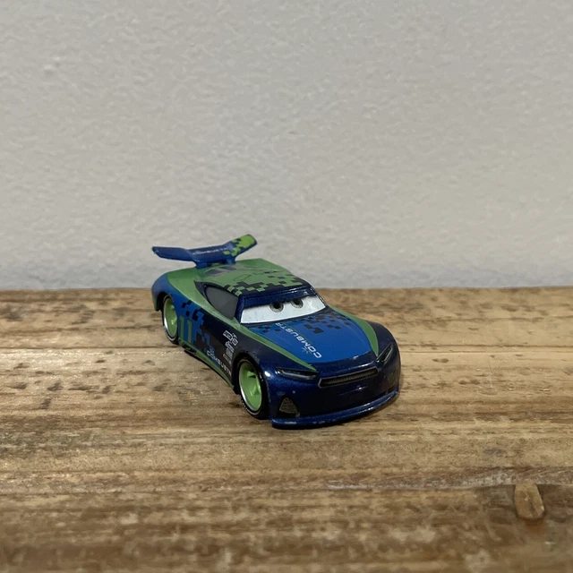 DISNEY PIXAR CARS 3 Chris Roamin' #11 Combustr Next Gen Piston Cup ...