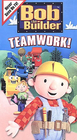 DVD BOB THE Builder Teamwork Challenge In Great Condition EUR 2,33 ...