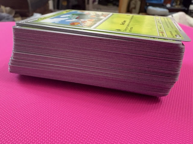 POKEMON TCG MEGA Evolution - 100 Common Cards Bulk Bundle £10.24 ...