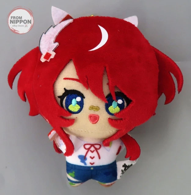 WIND BREAKER WINVARI Plush Mascot Painter Style Ver. Plush Toy £29.65 ...
