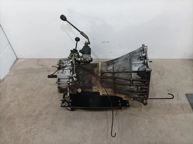 LAND ROVER DEFENDER 110 Td5 5 Speed Manual Gearbox £425.00 - PicClick UK