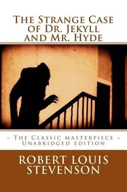 THE STRANGE CASE Of Dr. Jekyll And Mr. Hyde par Robert Louis Stevenson ...