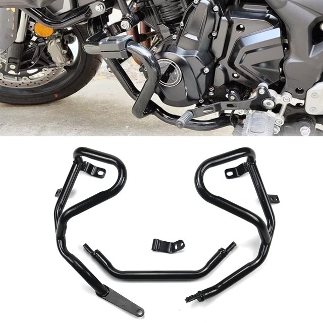 KIT PROTEZIONE PARAURTI Motore Moto per Benelli TRK702 TRK702X 2022 ...
