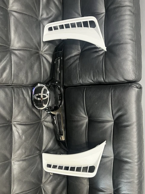 OEM 2025 TOYOTA GR Corolla Front Bumper Extension / Trim Kit $312.33 ...