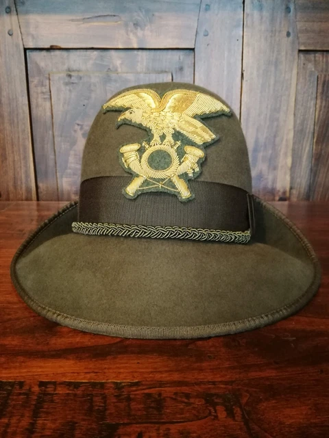 CAPPELLO ALPINO ALPINI Originale E.i. Taglia 57 EUR 99,00 - PicClick IT