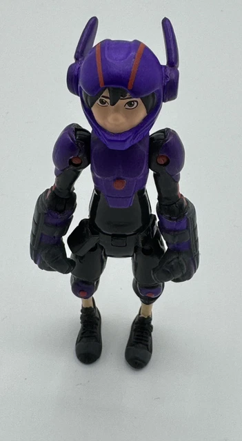 DISNEY BIG HERO 6 HIRO HAMADA Bandai Figure 2014 £6.00 - PicClick UK