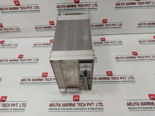INTEGRATED POWER SYSTEMS/ALLEN-BRADLEY 1530 SCR Control Module 13/15VDC ...