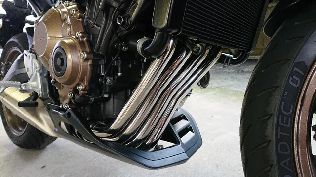 HONDA CB650R 2019-2023 Belly Pan Lower Fairing Cowl OEM 08F71-MKN-D50ZA ...