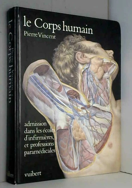 LE CORPS HUMAIN, Pierre Vincent EUR 3,99 - PicClick FR