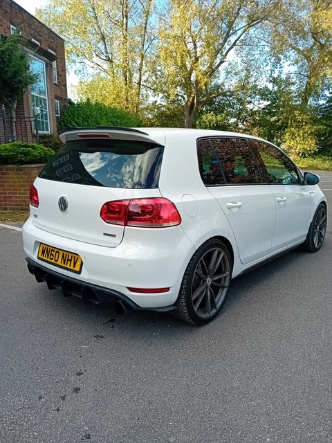 VW GOLF GTI mk6 DSG 2.0tsi fantastic condition £7,500.00 - PicClick UK
