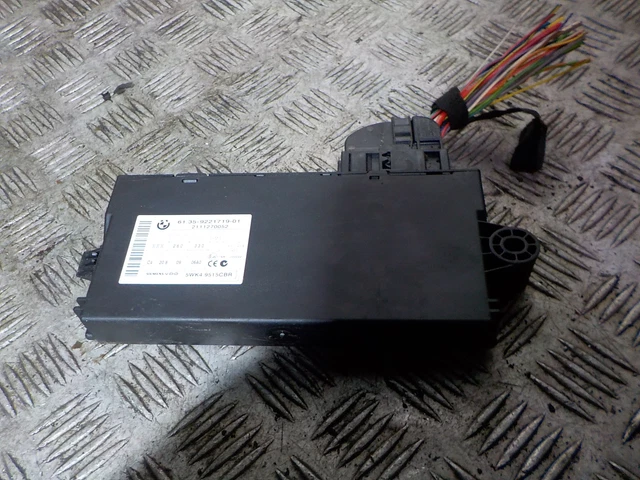 MINI COOPER R55 R56 R60 CAS 3 ECU Control Unit Key Reading Module ...