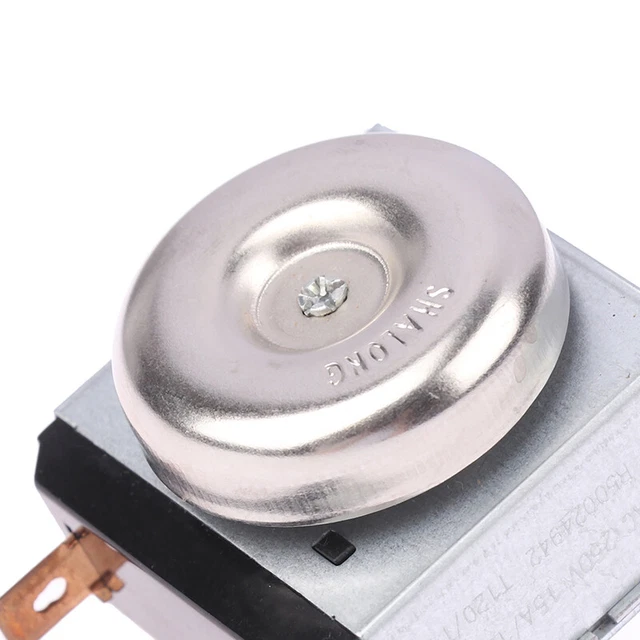 30/60/90/120 MINUTES 15A 125V 16A 250V Delay Timer Switch Time ...