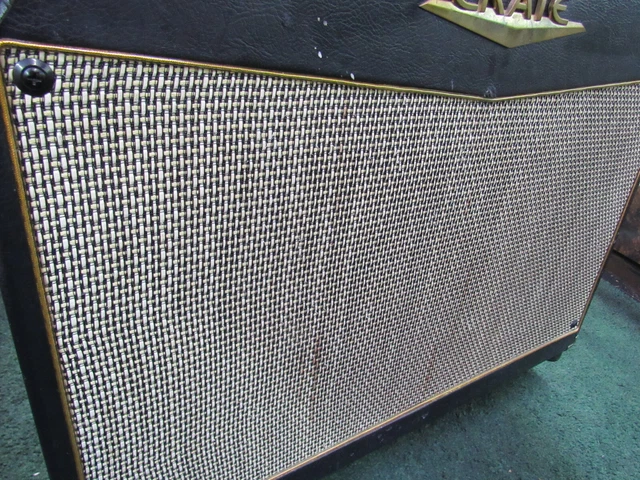 Guitar Amplifiers, Vintage Guitars & Basses, Vintage Musical ...