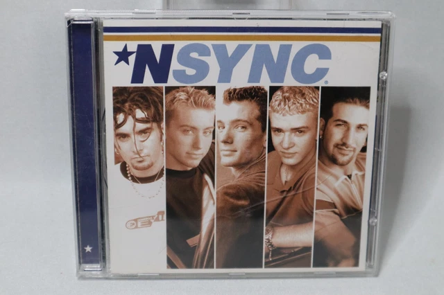 NSYNC BY NSYNC (CD, 1998, BMG Music) $10.49 - PicClick CA