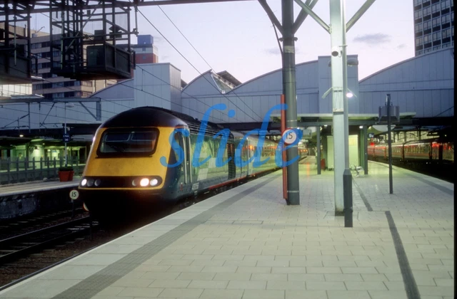 BRITISH RAIL MIDLAND High Speed Train Intercityhst 43056 Leeds 2005 O ...