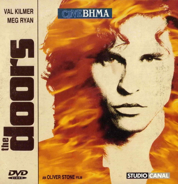 THE DOORS (VAL Kilmer, Meg Ryan, Kyle MacLachlan) Region 2 DVD EUR 10 ...