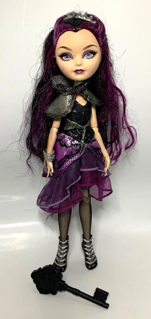 EVER AFTER HIGH Raven Queen 1st First Chapter Signature Doll (L3) £19. ...