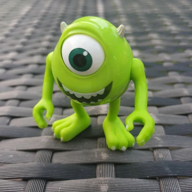 IMAGINEXT DISNEY MONSTERS Inc. - Mike Wazowski - Toy Action Figure ...