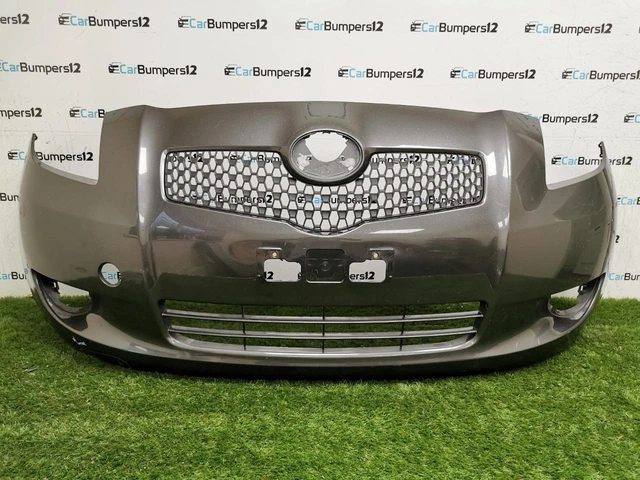 TOYOTA YARIS FRONT Bumper 2005 - 2011 Genuine Toyota Part *Ml15A £189.00 - PicClick UK