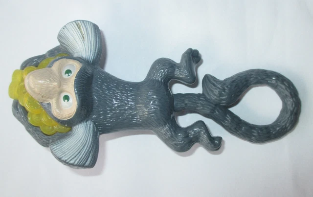RIO MAURO MARMOSET Monkey McDonalds Happy Meal Toy Light Up Torch Pull ...