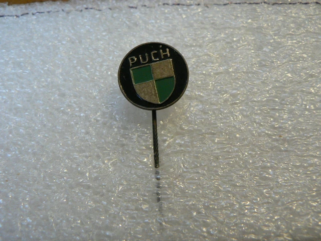 PUCH BROMFIETS MOPED Bike Car Vintage Pins,Speldjes 50'S/60'S/70'S EUR ...