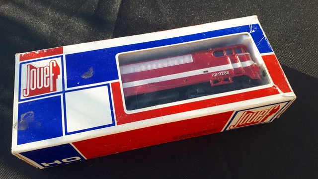 JOUEF 8341 LOCOMOTIVE Motrice BB 9288 Capitole HO EUR 40,00 - PicClick FR