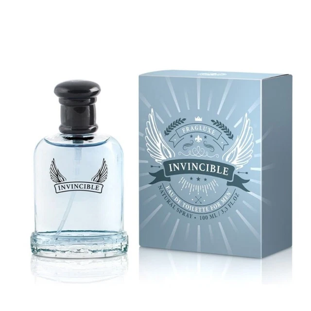 EAU DE TOILETTE Invincible for Men 100 ml EUR 4,99 - PicClick FR