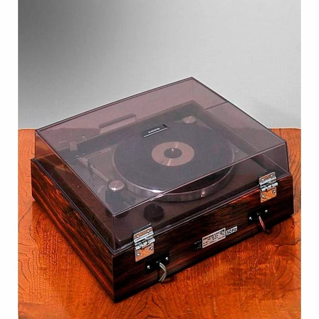 SONY RADIO & Record Player Vintage Audio Joy Am/Fm Vinyl Turntable ...