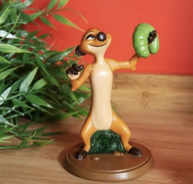 DISNEYS LION KING Timon Figure £2.99 - PicClick UK