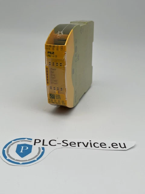 PILZ PNOZ M C0 PNOZmulti 2 Appareil De Base Pilz 772105 - Ident.No ...