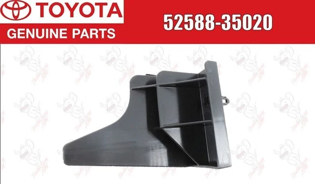 TOYOTA 4RUNNER DRIVER Rear Upper Bumper Retainer 52588-35020 OEM ...