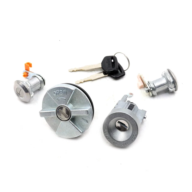 IGNITION SWITCH DOOR Fuel Cap Lock Toyota Hilux Pickup Ln50 Ln60 61 65 ...