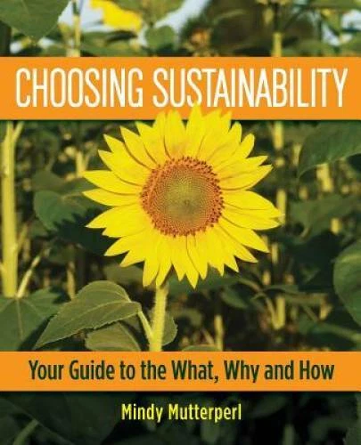 Choosing Sustainability Your Guide To The What Why And How Paperback