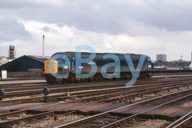 35MM RAILWAY SLIDE of Class 45 45006 @ Bristol Copyright to Buyer £4.99 ...