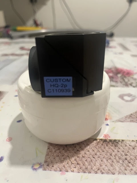 OLYMPUS MICROSCOPE FLUORESCENCE Filter Cube CUSTOM HQ-2p C110939 £104.72 - PicClick UK