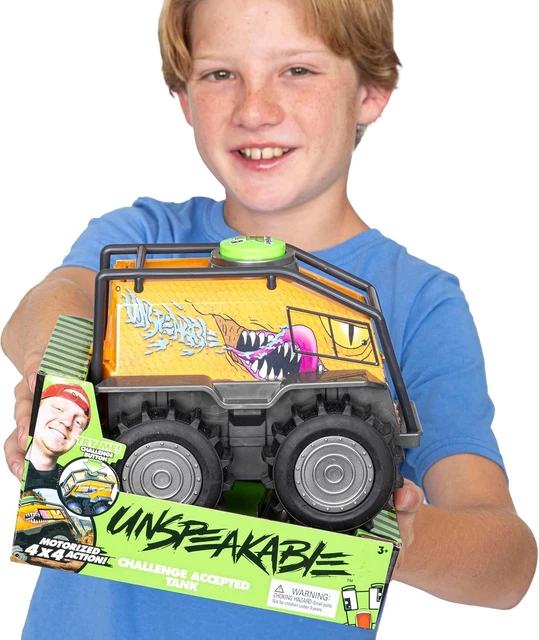 CHARACTER OPTIONS UNSPEAKABLE Stomper Tank NEW $54.24 - PicClick AU