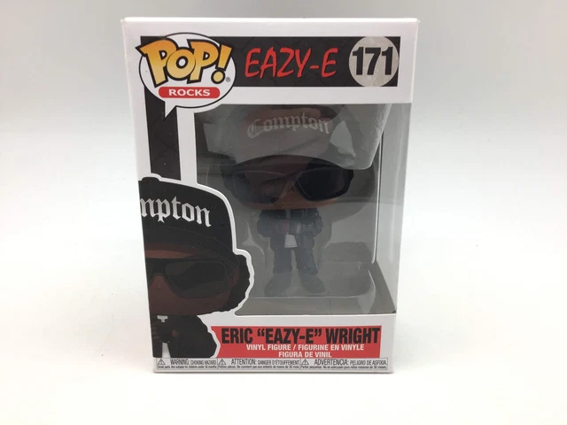 ERIC EAZY-E FUNKO Eric Eazy-E Wright 171 19107212 EUR 13,95 - PicClick ES