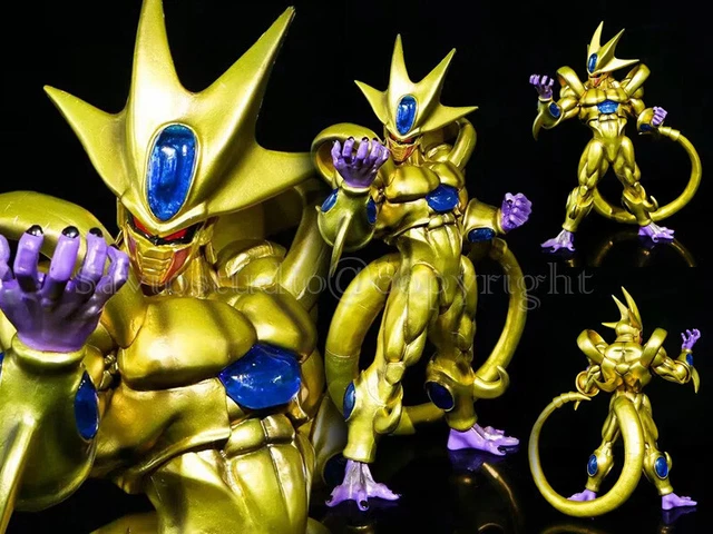 FIGURINE GOLDEN COOLER Coora DRAGON BALL Super DBZ 30 cm EUR 11,99 ...