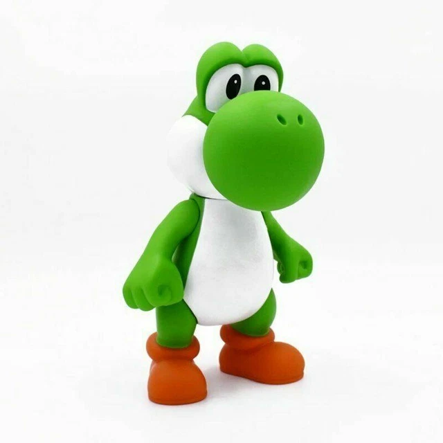 SUPER MARIO - Yoshi Super Size Figure Nintendo EUR 46,50 - PicClick FR