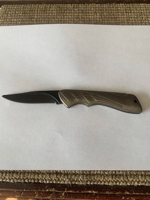 Vintage Boker Ceramic Made In Germany Folding Knife 15000 Picclick Ca