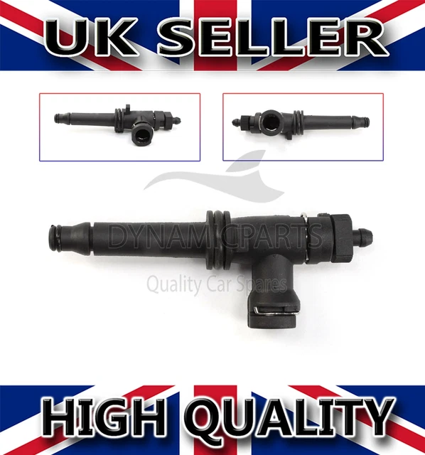 FOR FORD TRANSIT Mk6 Mk7 Clutch Slave Cylinder Adaptor 1732299 (06-14 ...