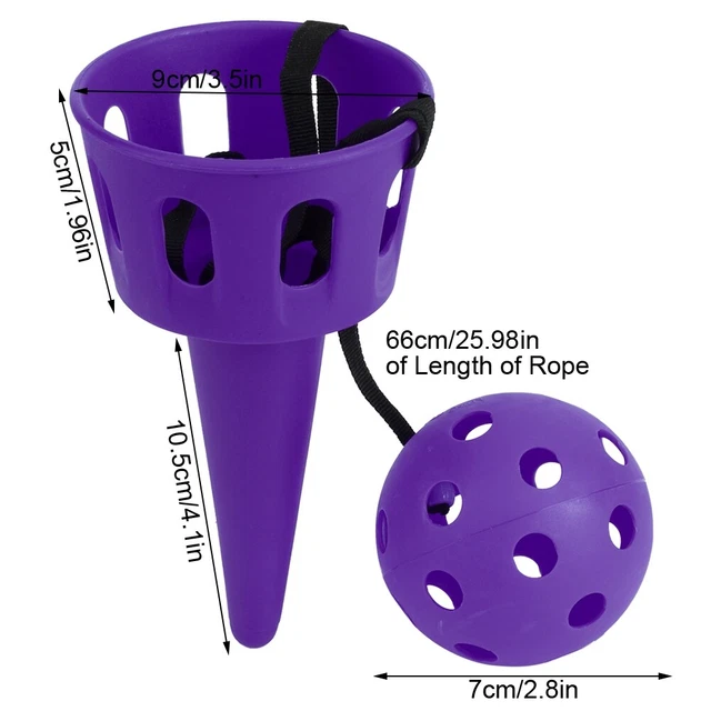 BABYS KIDS THROW And Catch Ball Scoop Toss Set Scoop Toss Set For ...