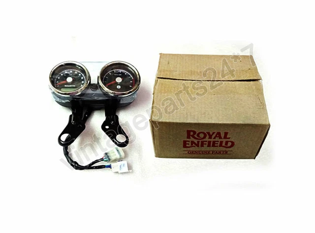 ROYAL ENFIELD INTERCEPTOR 650 Speedometer Combo Instrument £152.71 ...