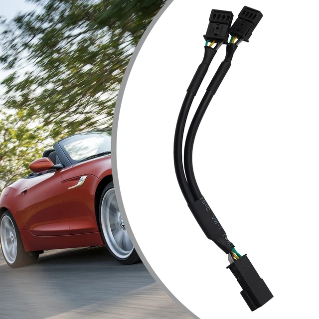Cavo Splitter Integrazione Senza Soluzione Di Continuit Ecu Y Per Bmw