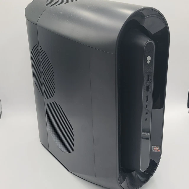 DELL ALIENWARE AURORA R10 Gaming PC AMD Ryzen 7 3.6GHz 16GB Ram 2TB SSD ...
