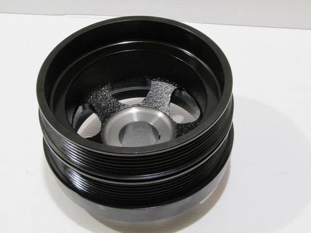 MERCEDES SPRINTER W906 Viano Vito W639 Crankshaft Pulley A6420300603 ...