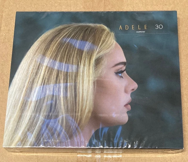 ADELE - 30 - Cd Neuf Scellé Édition Limitée Scellée EUR 3,21 - PicClick FR