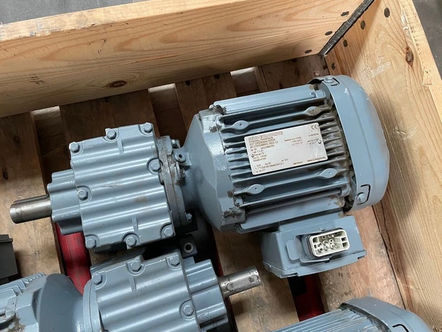 Sew Eurodrive R27dre90m4 And8 Transmission Motor 1 1 Kw £381 53 Picclick Uk