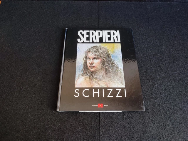 SERPIERI SCHIZZI ED. Alessandro Editore 2003 *** Nuovo EUR 19,99 ...
