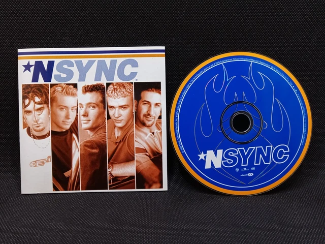 NSYNC - OMONIMO NSYNC (1998, CD) EUR 6,70 - PicClick IT